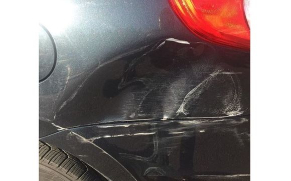 Dent Repair by Micropaint/ MP Auto Body in Calgary, AB - Alignable