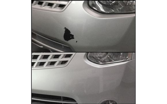 Dent Repair by Micropaint/ MP Auto Body in Calgary, AB - Alignable