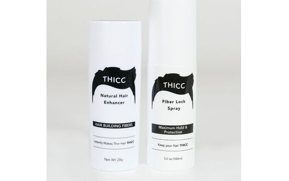 Meet the THICC Package by THICC Hair Inc in Kelowna, BC - Alignable