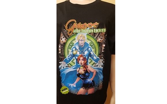 DTG DIRECT TO GARMENT PRINTING by Promo Planet in Fort Worth, TX ...