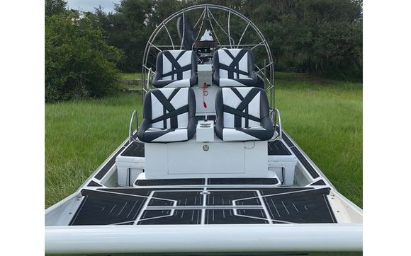 Airboat Seat Covers by Buttraxx.com in Cocoa, FL - Alignable