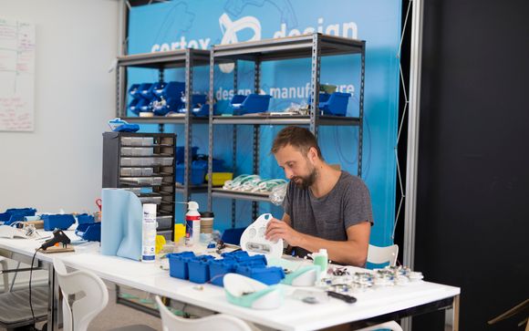 Concept Development by Cortex Design Inc. in Toronto, ON - Alignable