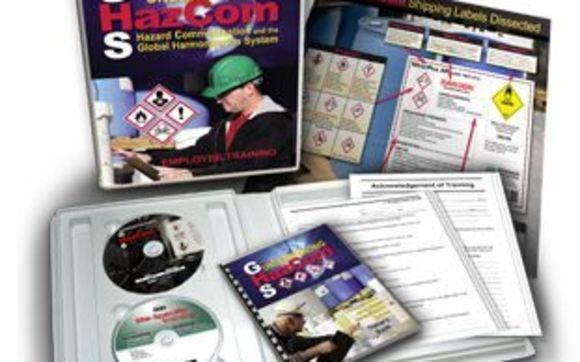 GHS 'Understanding HazCom' by Excal Visual Inc. in Avon, CO - Alignable