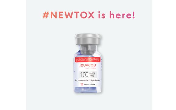 Hello #NEWTOX! Introducing Juveau by Evolus! by Gemini Plastic Surgery ...
