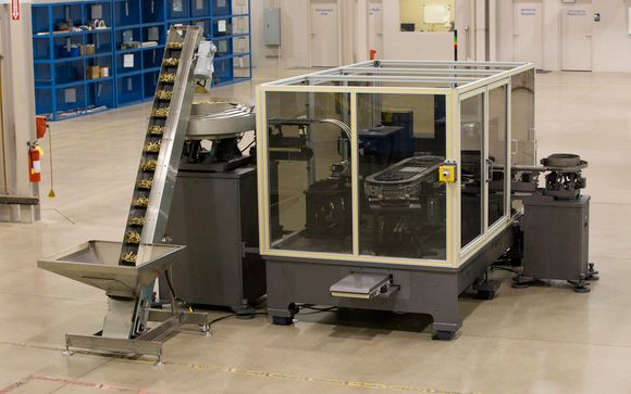 Die Design to Turn-Key Systems by Eagle Manufacturing Corporation in ...