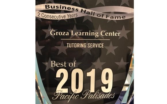 Best Tutoring Center in Pacific Palisades by Groza Learning Center in ...