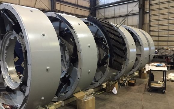 18-cylinder air suspension wheels by Global Air Cylinder Wheels in ...