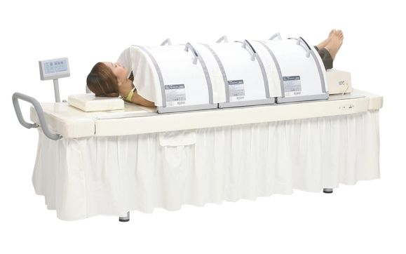 FAR Infrared SOQI Bed with Chi Machine by Airdrie Chi Spa in Airdrie ...