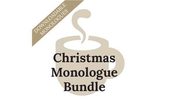 Christmas Monologue Bundle [Downloadable Monologues] by Christine ...