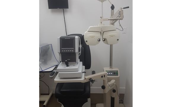 Sight testing by Crossing Optical Inc. in Township of Langley, BC ...