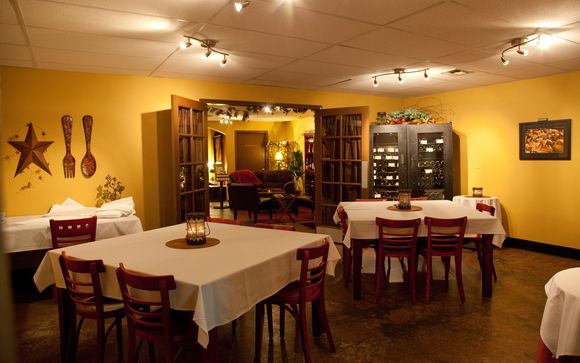 Event Space by Subterra - A Wine Cellar Restaurant in Newberg, OR ...