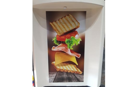 Polystyrene Posters by Poinciana Printing and Signage Inc. in Toms ...