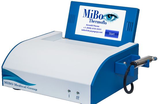 MiBoFlo for Meibomian Gland Dysfunction (Dry Eye) by Dry Eye Guys in ...