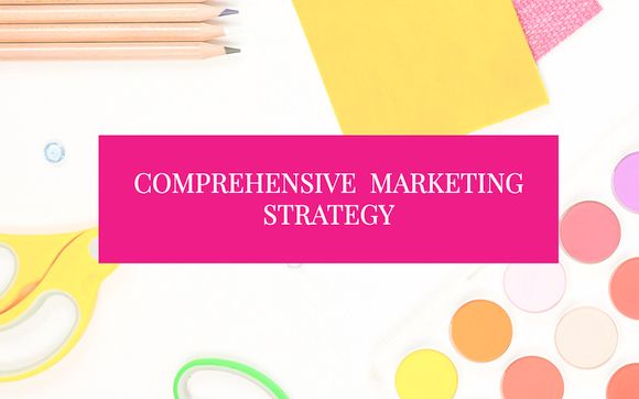 COMPREHENSIVE MARKETING STRATEGY by Story Social Media in Marion Area ... COMPREHENSIVE MARKETING STRATEGY by Story Social Media in Marion Area ...
