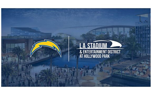Sports & Entertainment by Los Angeles Stadium & Entertainment District ...