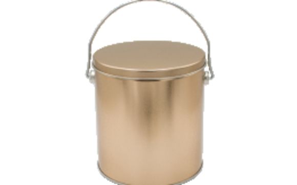 1 Gallon Tin by Texas Family Popcorn in Abilene, TX - Alignable
