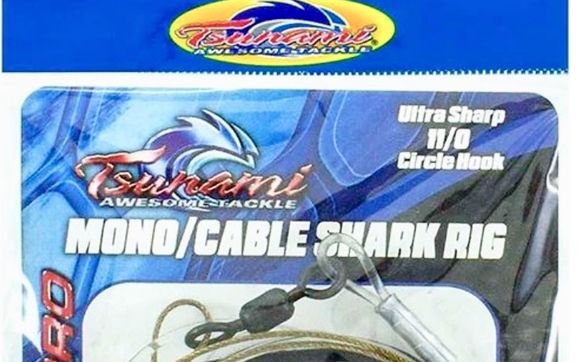 Tsunami Shark Rig by Capt.Butch Finnigan in Sebastian, FL - Alignable