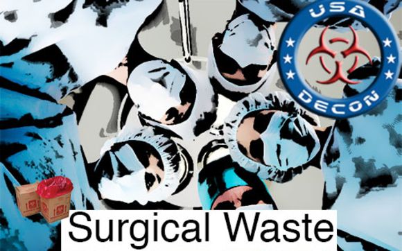 Laboratory Bio-Medical Waste Pickup and Disposal Support in Fort Worth ...