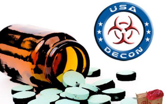 Laboratory Bio-Medical Waste Pickup and Disposal Support in Fort Worth ...