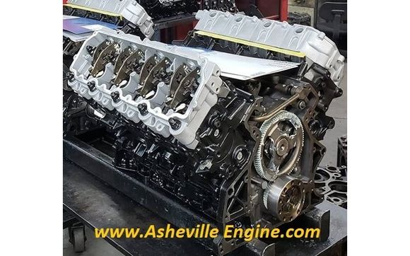 Asheville Engine, Inc. - Alexander Area - Alignable