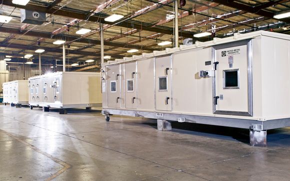 Custom Built Units by United Metal Products, Inc. (UMP) in Tempe, AZ ...