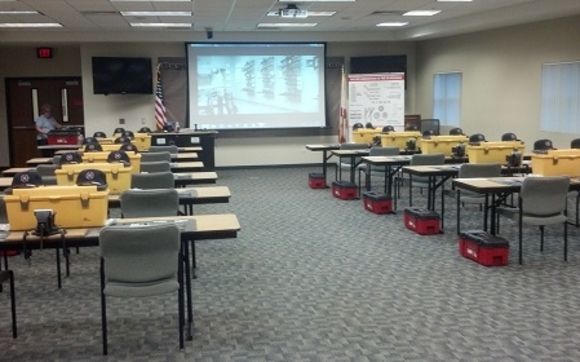 AR-15/16 Law Enforcement Armorer School by Weapon Systems Training ...