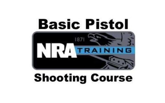 NRA Basic Pistol Shooting Course by Clearwater Firearms Training L.L.C. in Clearwater, FL ...