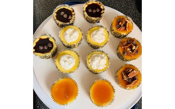 Simply Southern Mini Cheesecakes by Simply Southern Cheesecakes in ...