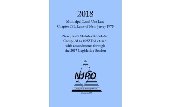 The New Jersey Master Plan Manual by New Jersey Planning Officials in ...
