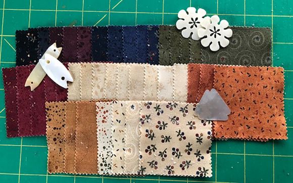 Kansas Troubles fabric, precuts, books & patterns by Kansas Troubles ...