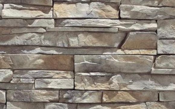 Eldorado Stone DayBreak Stacked stone by Hardscapes Plus in Williston ...