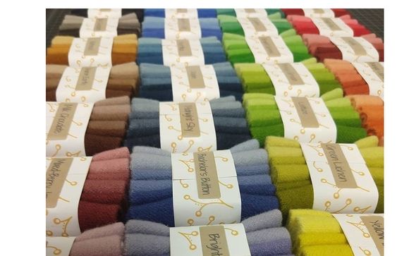 Wool by Threaded Lines in Montgomery, TX - Alignable