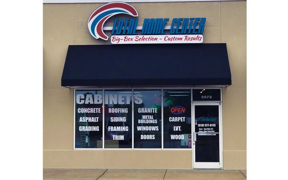 Total Home Center Showroom by Total Home Center in Garner, NC - Alignable