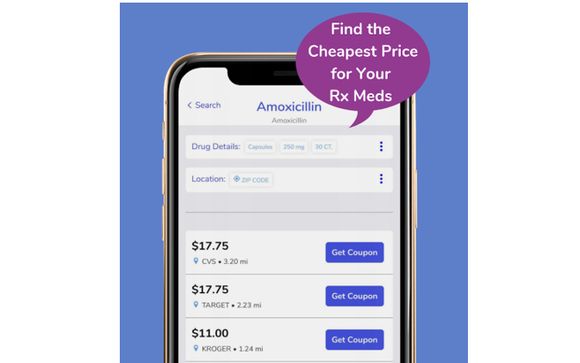 Scriptly Rx Mobile App - Transparent, Rx Medication Discounts by ...