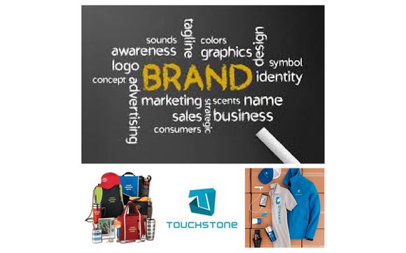 Promoting Brand Awareness by Touchstone Merchandise Group in Wake ...