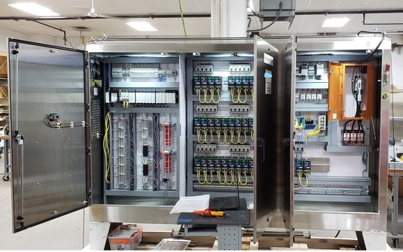 Industrial Control Panels by Hegwood Automation & Controls in Atlanta ... Industrial Control Panels by Hegwood Automation & Controls in Atlanta ...