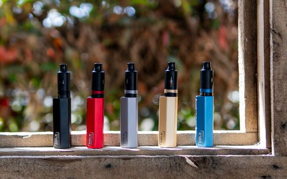 Sigelei Etiny Plus by District Vape Supply in Pomona, CA - Alignable