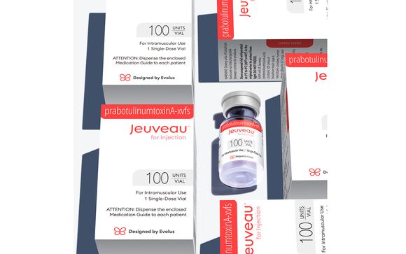Jeuveau by Evolus! Now available at Gemini Plastic Surgery. by Gemini ...