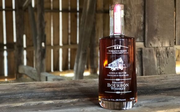 Delivery by Tobacco Barn Distillery in Hollywood Area - Alignable