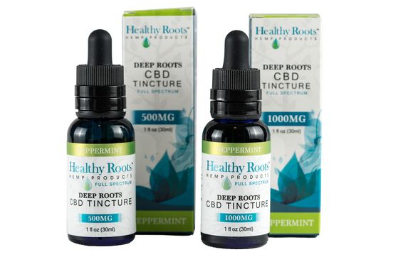 Healthy Roots Hemp Products - Portland, OR - Alignable