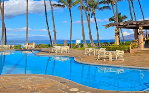 Wailea Ekahi Village Pauli Family Rentals