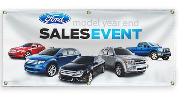 Full Color Print Banners by Riverside Banners in Wichita, KS - Alignable