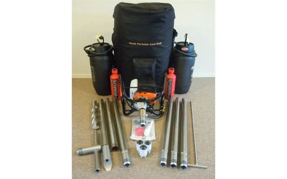 Shaw BackPack Drill by element ltd in Greater Sudbury, ON - Alignable