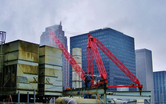 NYC Licensed Master Riggers by Budco Enterprises in Hauppauge, NY ...