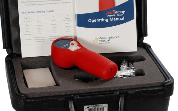 PainAway Home Laser by WARP Light Devices in North Port, FL - Alignable