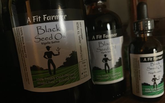 Black Seed Oil by A Fit Farmer in Jayton, TX - Alignable