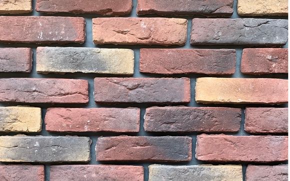 Old Brick 1301 by Faceables Decorative Brick & Stone Coverings, LLC in ...
