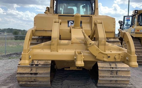 D6T/R/H Multishank Ripper by Bedrock Machinery in Irvine, CA - Alignable