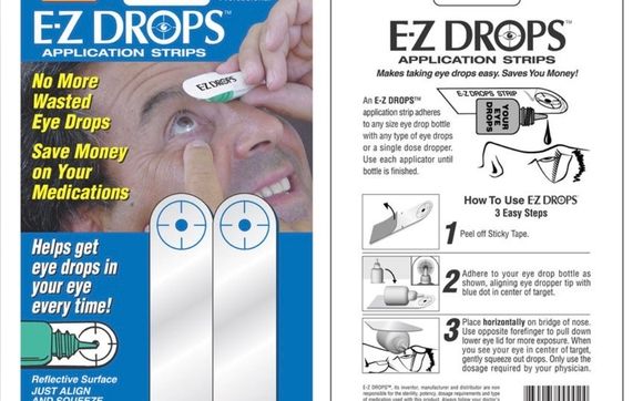 E-Z Drops Application Strips by EZ Drops, Inc. in Port Saint Lucie, FL ...