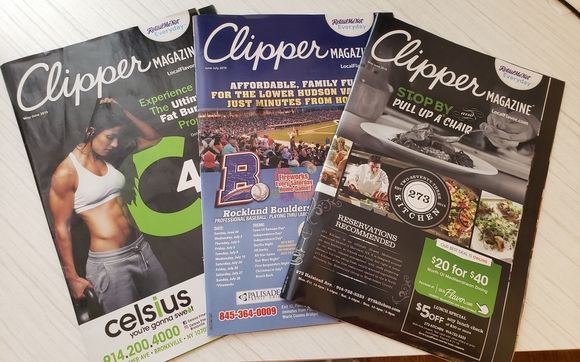 Clipper Magazine - Yonkers, NY - Alignable